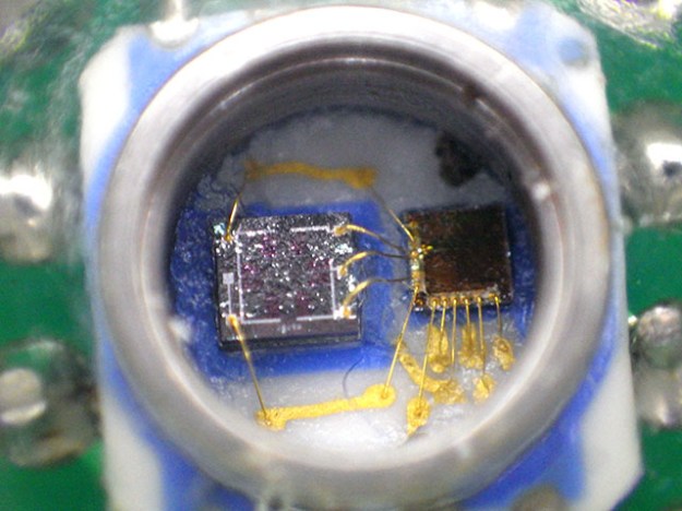 Tutorial: Using an MS5803 pressure sensor with Arduino | Underwater ...