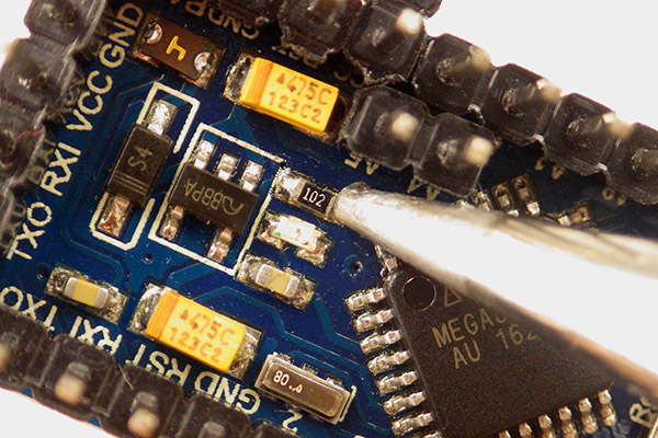 Arduino Pro Mini Data Logger : with Dupont Jumpers (2016 Update ...