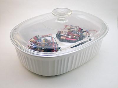 Give your Arduino a high resolution ADC by Oversampling with noise ...