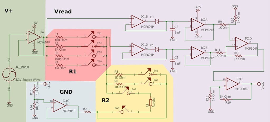 Measuring EC ( electrical conductivity ) with Arduino | Underwater ...
