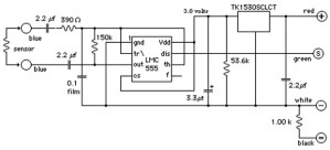 Measuring EC ( electrical conductivity ) with Arduino | Underwater ...