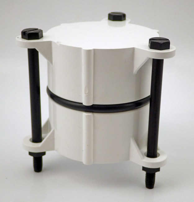 DIY Data Logger Housing from PVC parts (2020 update) | Underwater ...