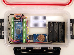 Building an ATmega 1284p based Data Logger | Underwater Arduino Data ...