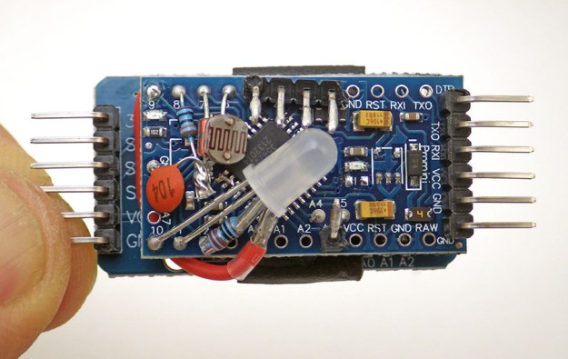 The e360: A DIY Classroom Data Logger for Science [2023] | Underwater ...