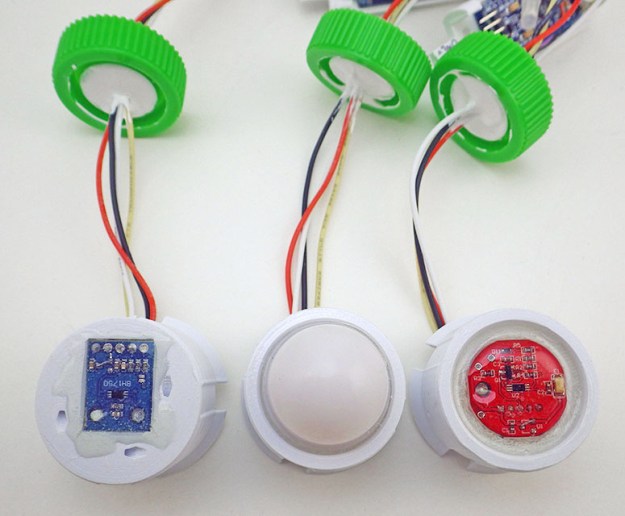 READ the Blog | Underwater Arduino Data Loggers